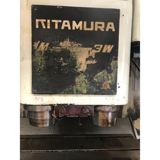 KITAMURA MYCENTER 3W - 52°N2°W MACHINE TOOLS PVT LTD
